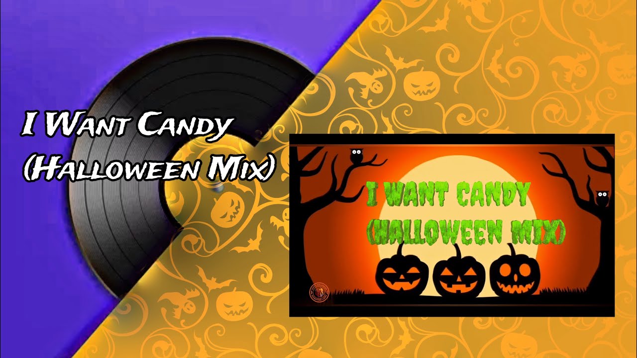 Bow Wow Wow - I Want Candy (Halloween Mix) [Official HD Music Video ...