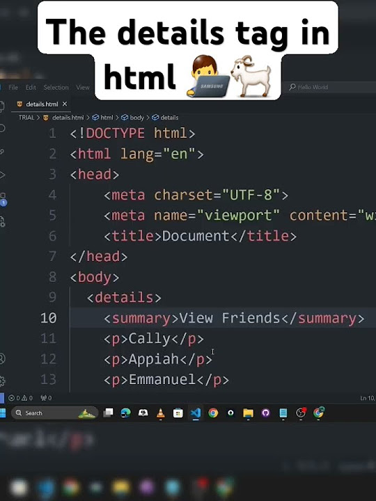 you don't need JavaScript for this - YouTube