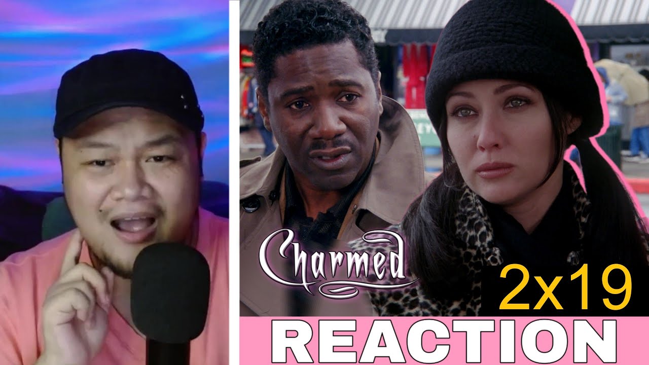 CHARMED 2x19 REACTION - "Ex Libris" | First Time Watching | #Charmed ...
