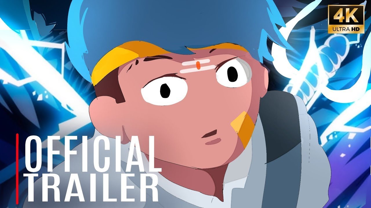 TRINETRA - Official Trailer RG Bucket List 1080p @Lilyash-gb5fl - YouTube