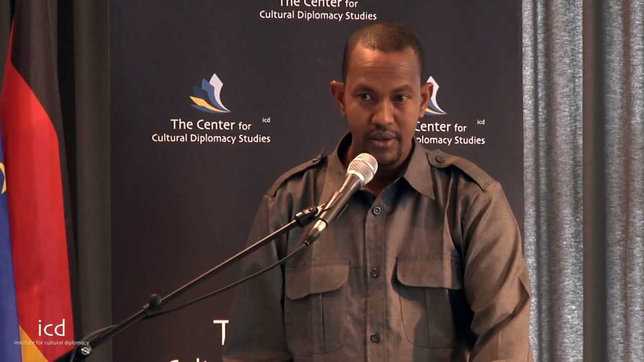 Ibrahim Farah, Lecturer at the University of Nairobi's Inst. of ...