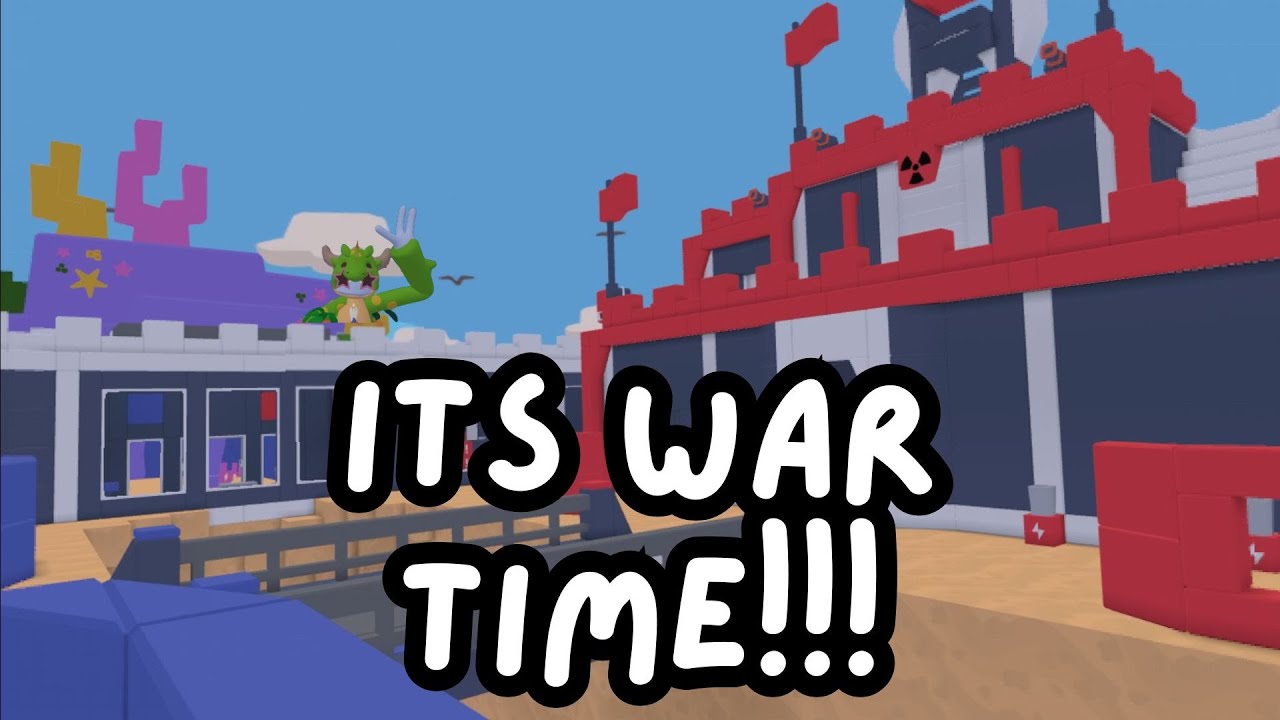 The Yeeps War Update (a recap) - YouTube