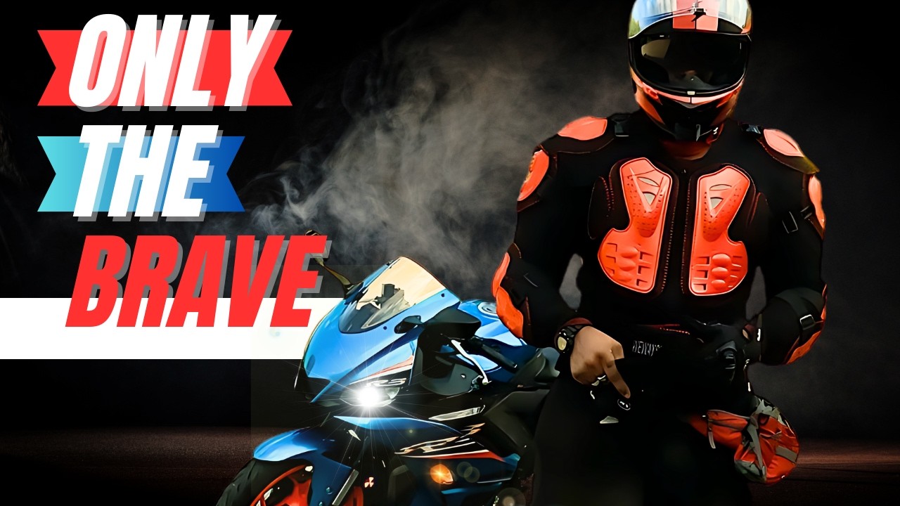 Riding a motorcycle at night: Safety Tips (New Riders) #beginnerrider # ...