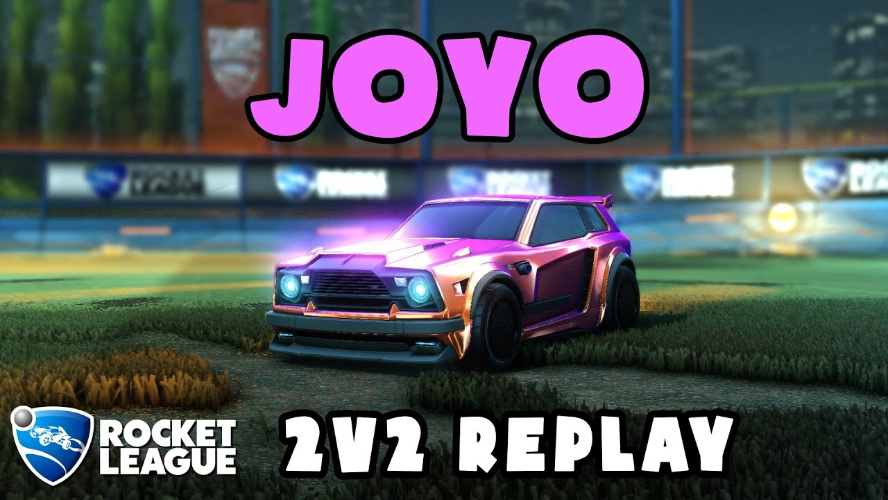 Joyo Ranked 2v2 POV #273 - Joyo & Oski VS Tr3bla & ExoTiiK - Rocket ...
