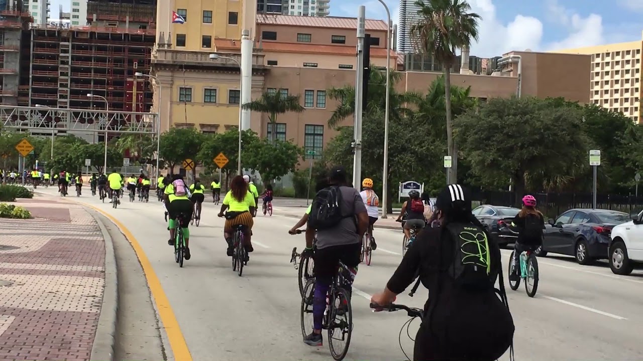 Unity Ride Miami - YouTube