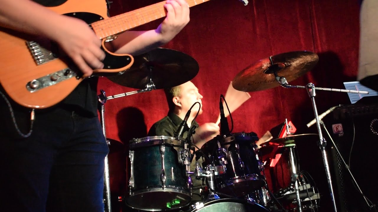 premier band - ain't nobody cover - YouTube