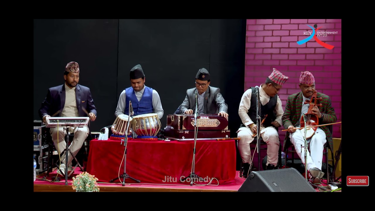 Kumar basnet nepali song - YouTube