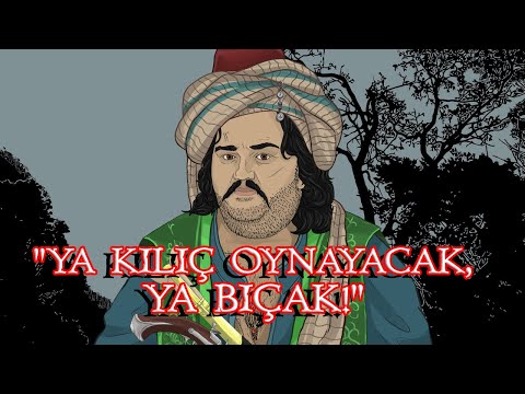 Kabadayılar Tarihi 8-Dayılar, Zorbazlar, Yamaklar, Dağlılar #tarih