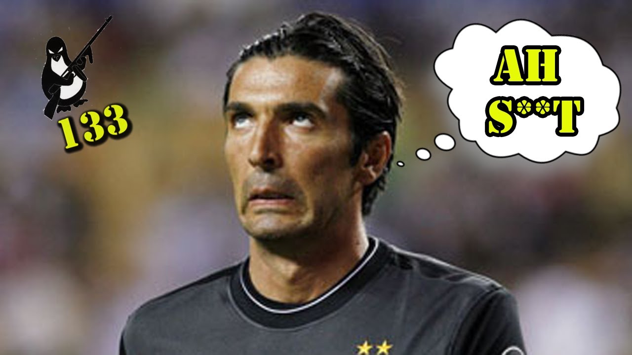 FIFA 13 - Buffon The Buffoon (Ultimate Team) - YouTube