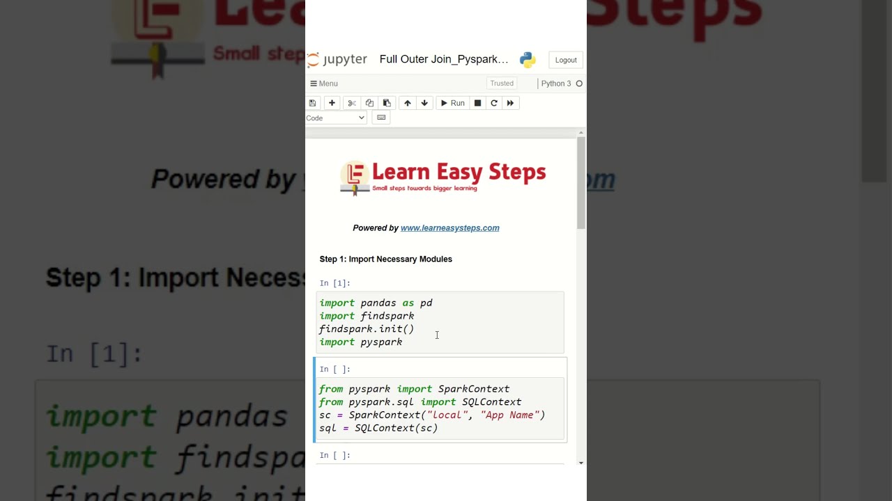 Solved Full Outer Join In Pyspark Data Frames 9to5Answer solved-full-outer-join-in-pyspark-data-frames-9to5answer
