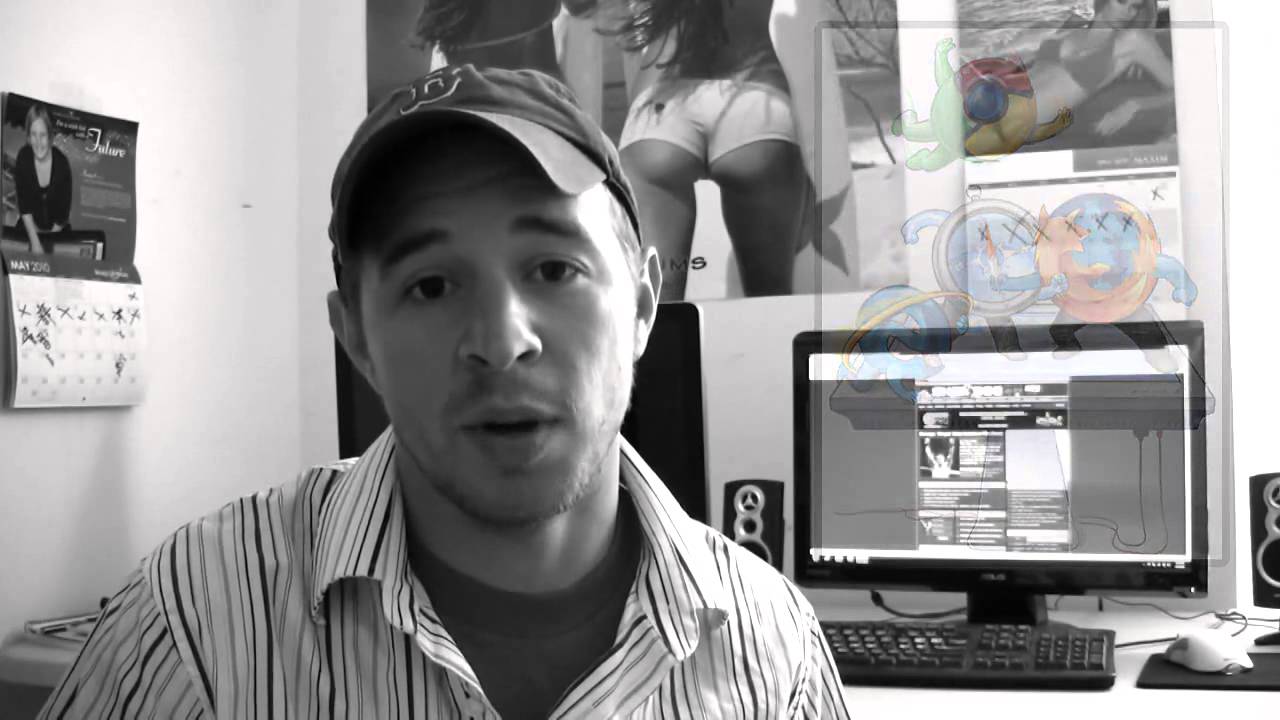 Worthless Update with Bucky Roberts - May 9, 2010 - YouTube