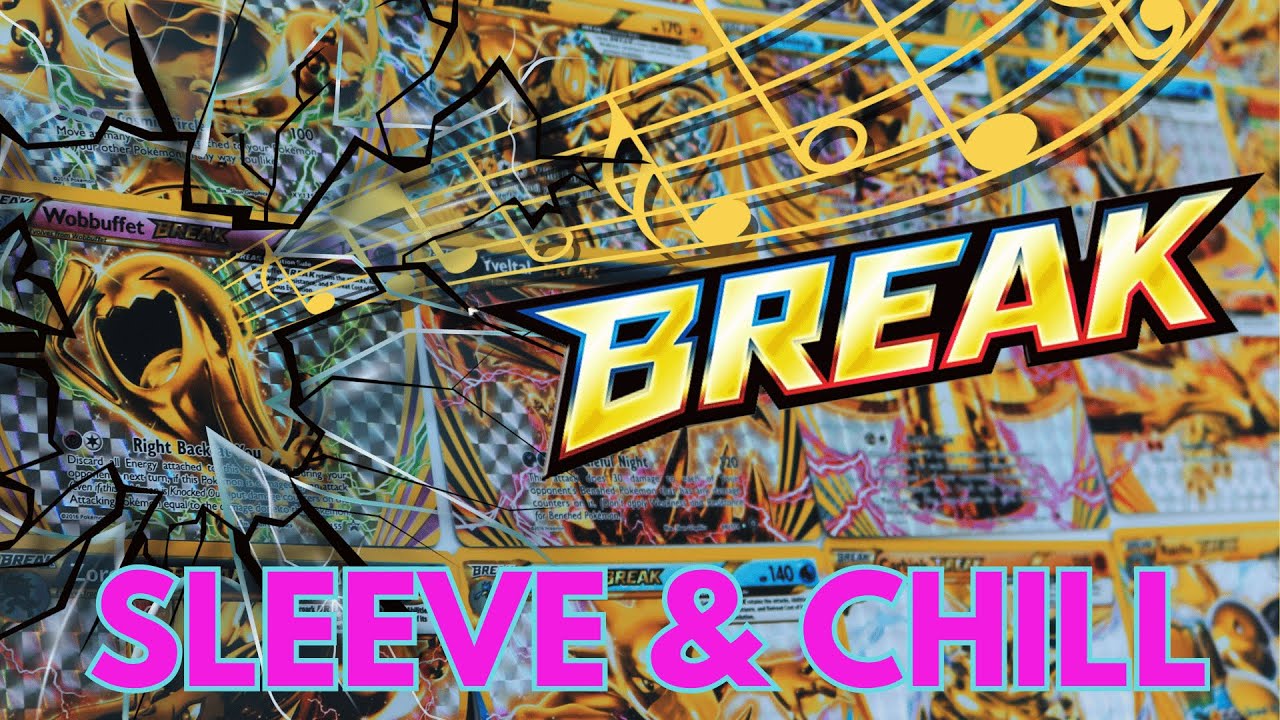 Pokemon BREAK is a Broken Meta of CGI Artworks That Will Blind You With ...