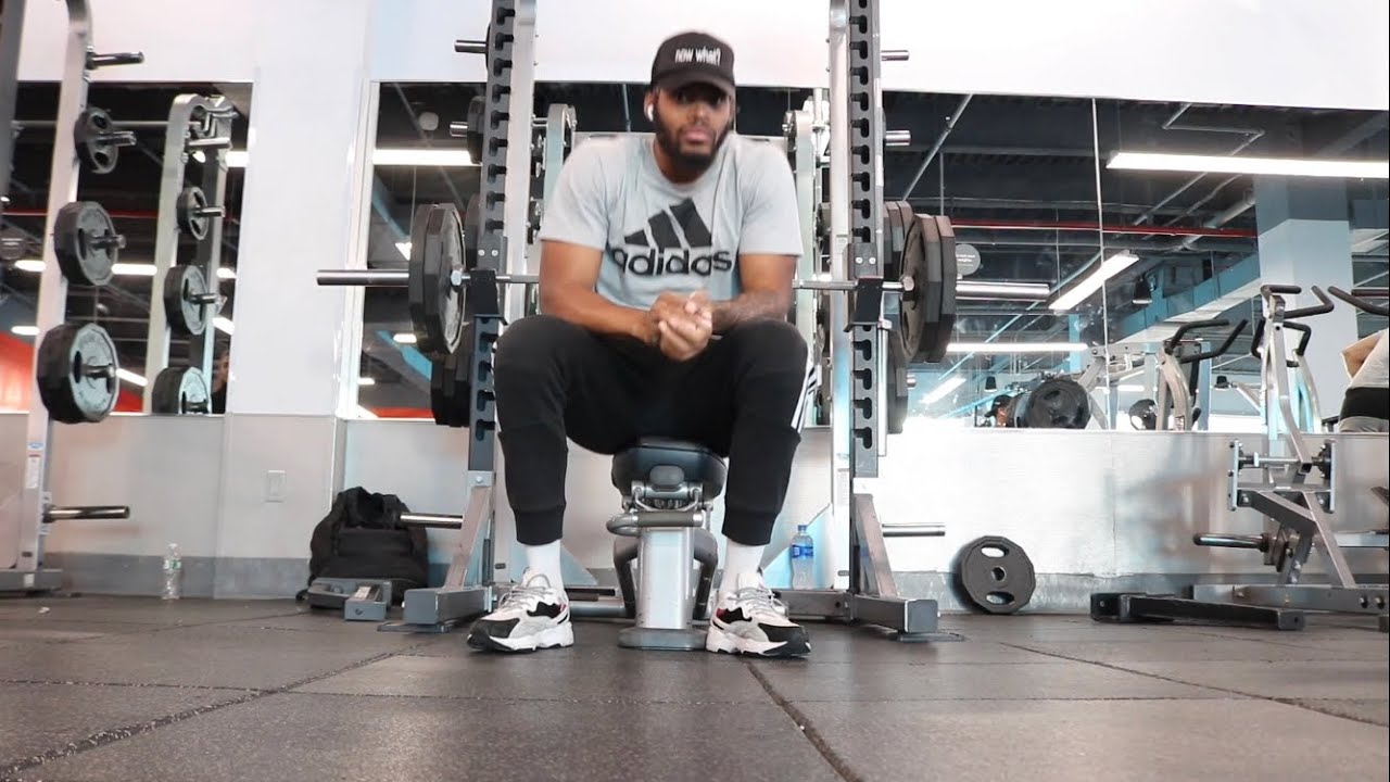 I almost failed… Week 3 (day 6) smolov bench press program (road to 405 ...