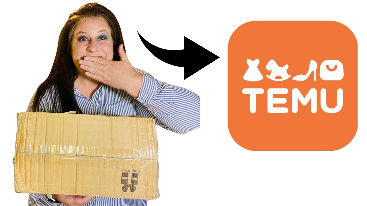 *BRILLIANT* Temu Crafting Must-Haves - YouTube