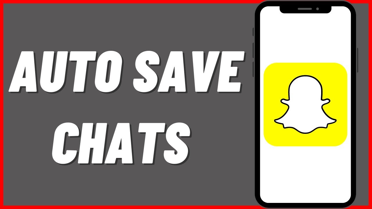 How To Auto Save Chats On Snapchat In 2022 YouTube how-to-auto-save-chats-on-snapchat-in-2022-youtube