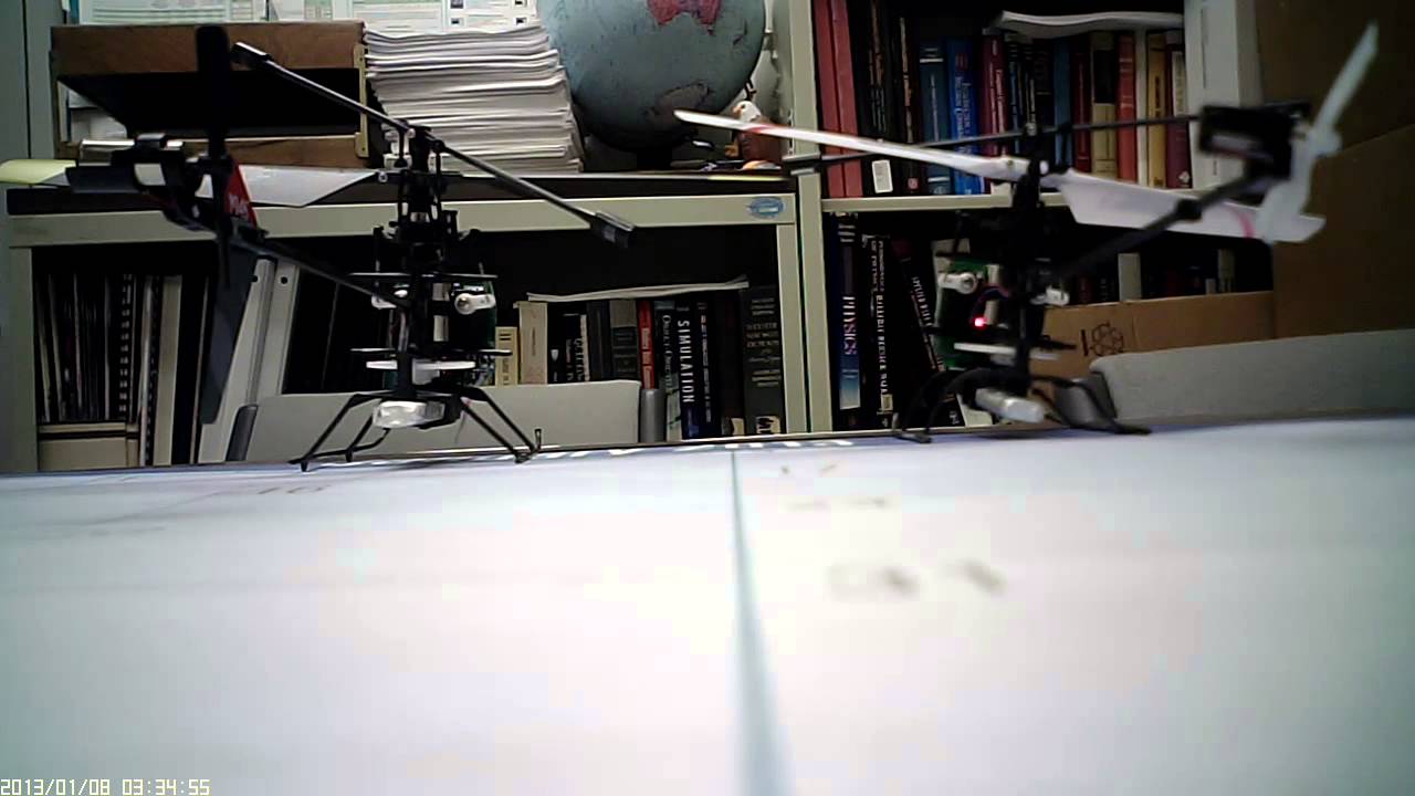 H911 vs Y911 servo throw comparison (low and high rates) - YouTube