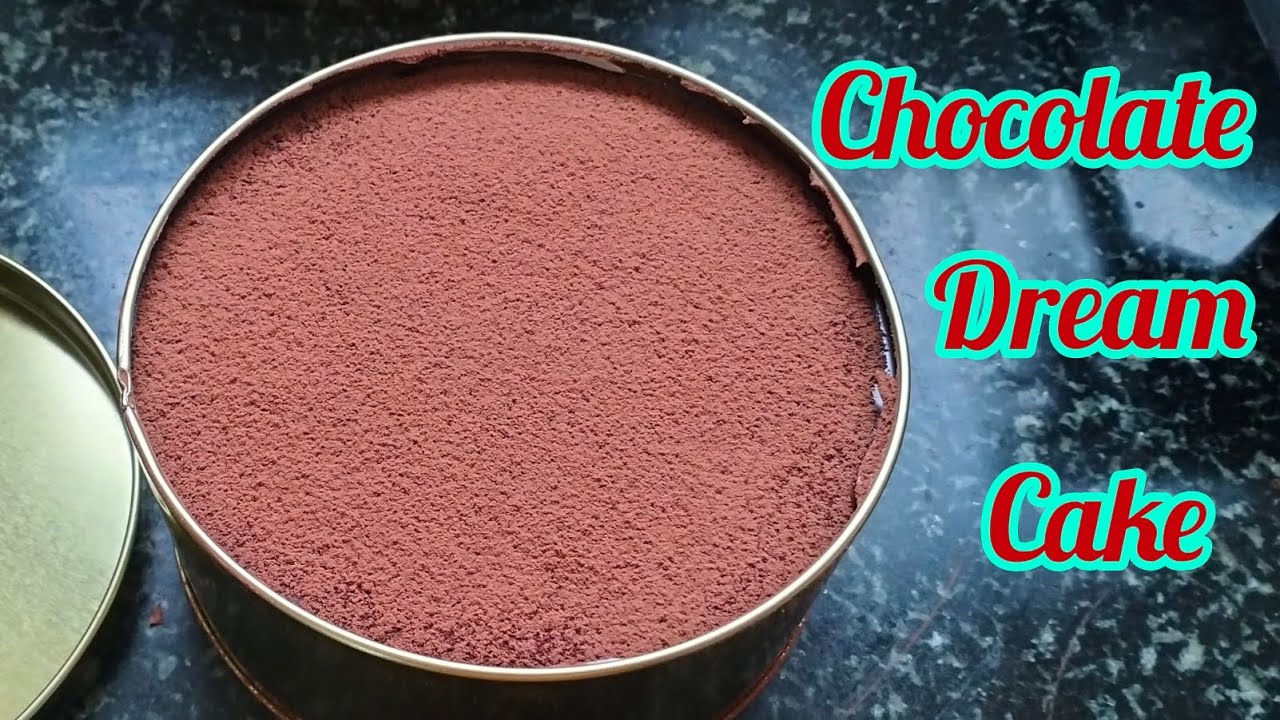 Chocolate Dream Cake Recipe | Trending Cake - YouTube