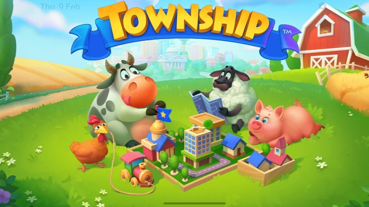 township | township multiplayer | township new update | township gold ...
