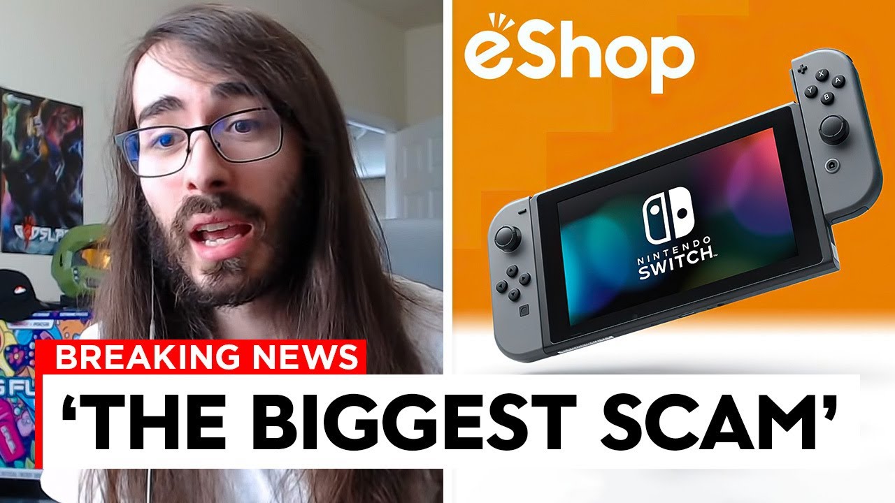 Nintendo Involved In One Of The Biggest SCAMS... Here's What We Know ...