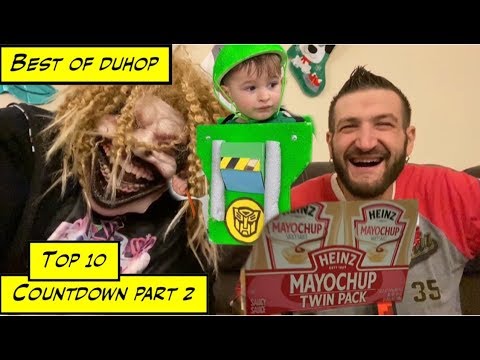 Finale Best of Duhop 2019 Top 10 Countdown part 2 vlog compilation ...