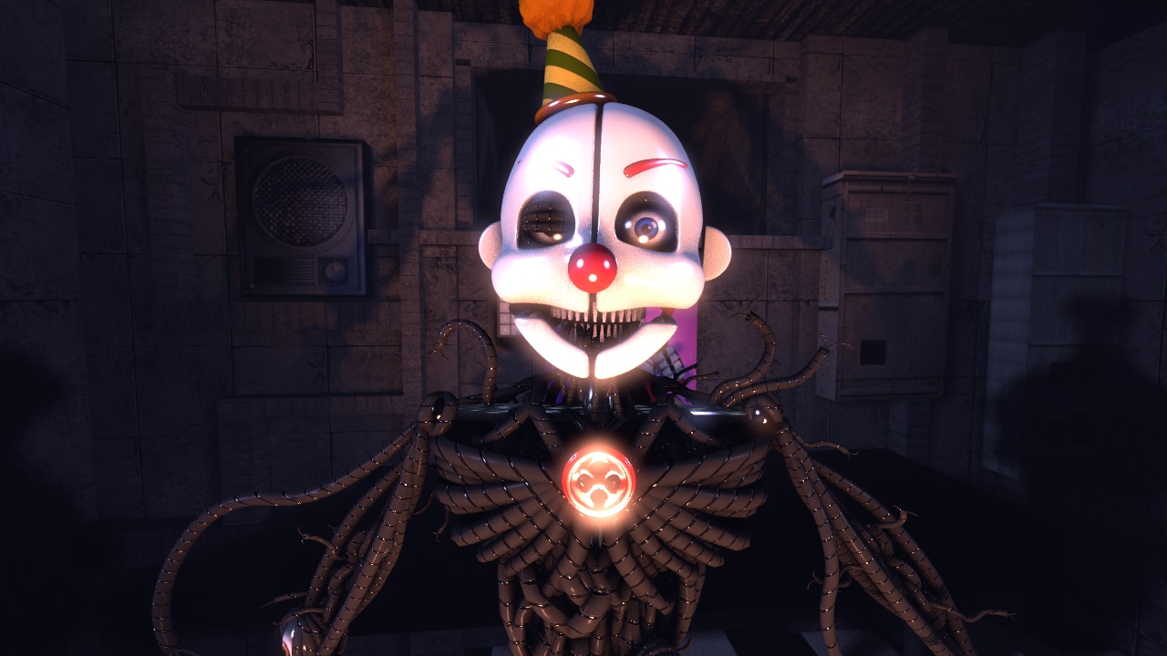 (SFM)Nightmare by design(TryHardNinja) - YouTube