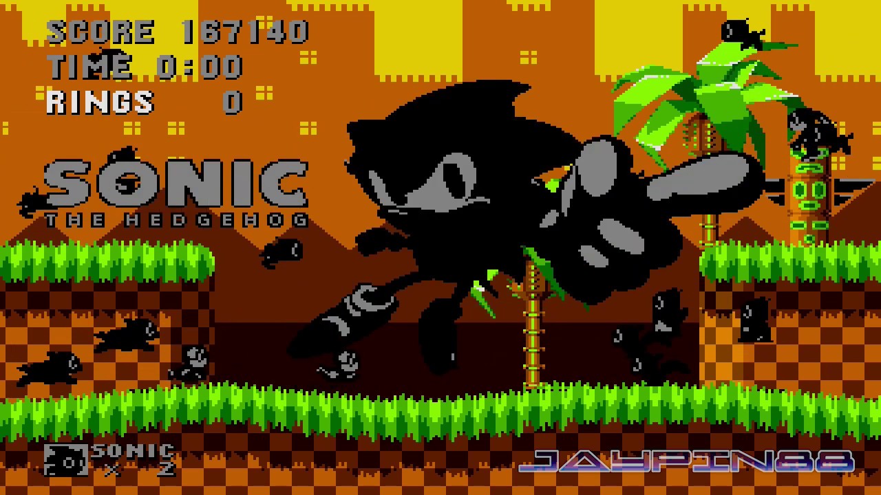 Sonic Limbo (SHC 18) || Returning Gamplay (720p/60fps) - YouTube