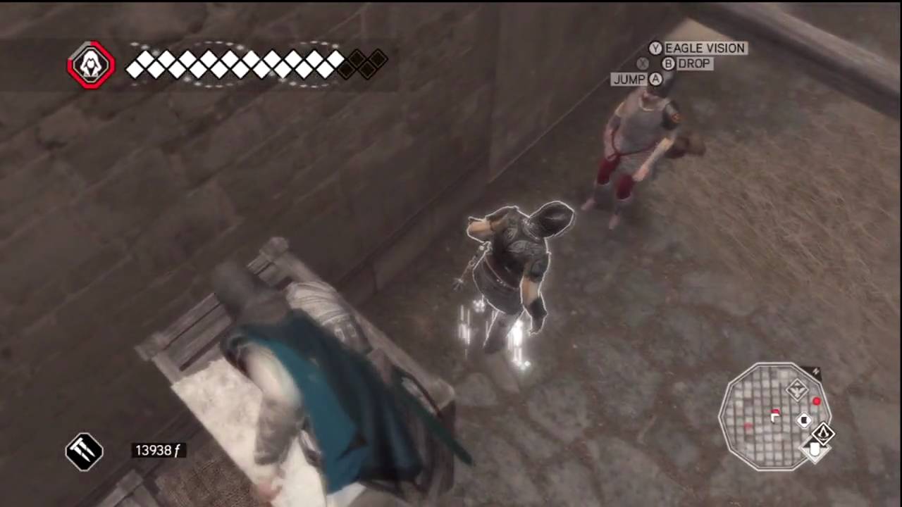 Assassins Creed 2 Doctor Achievement Guide - YouTube