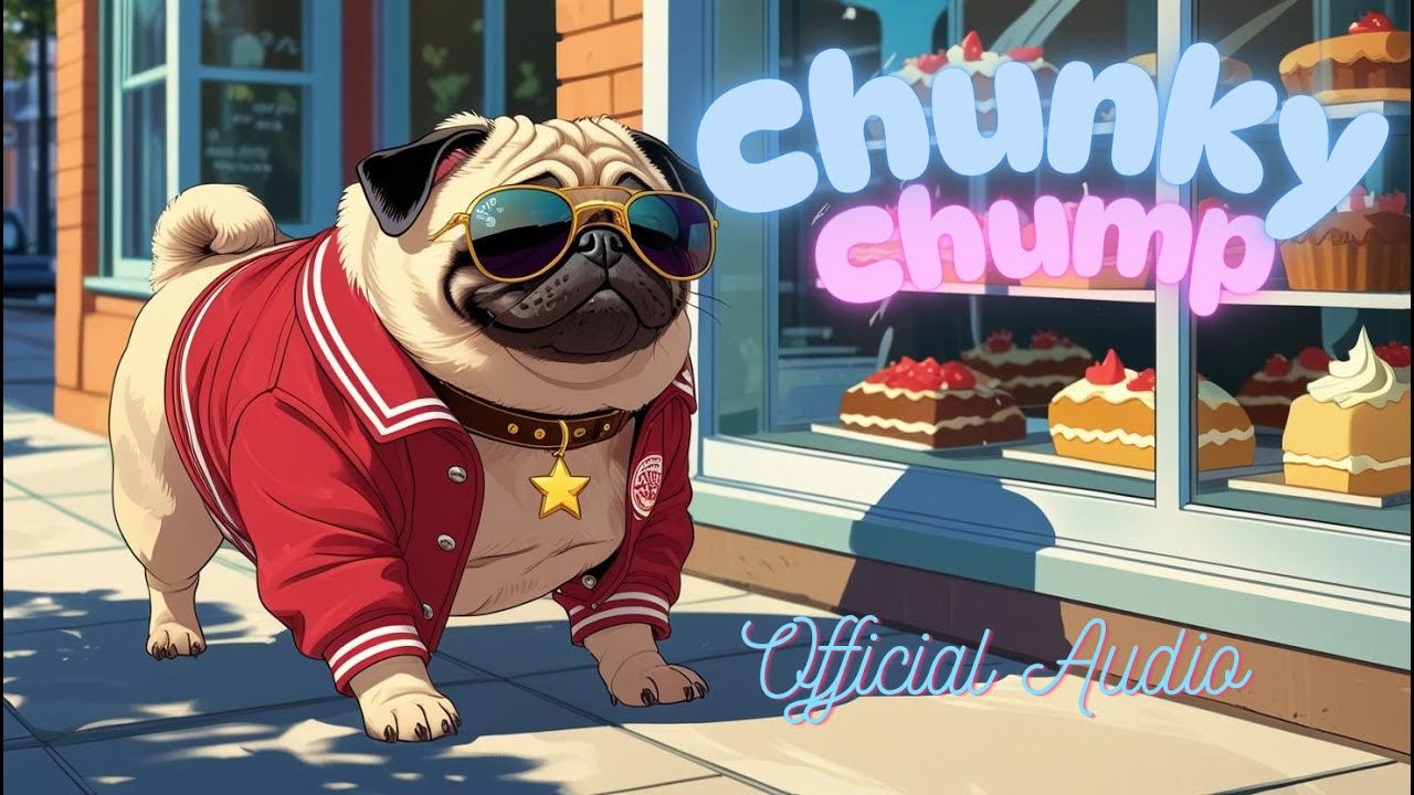 Chunky Chump (Official Audio) - YouTube