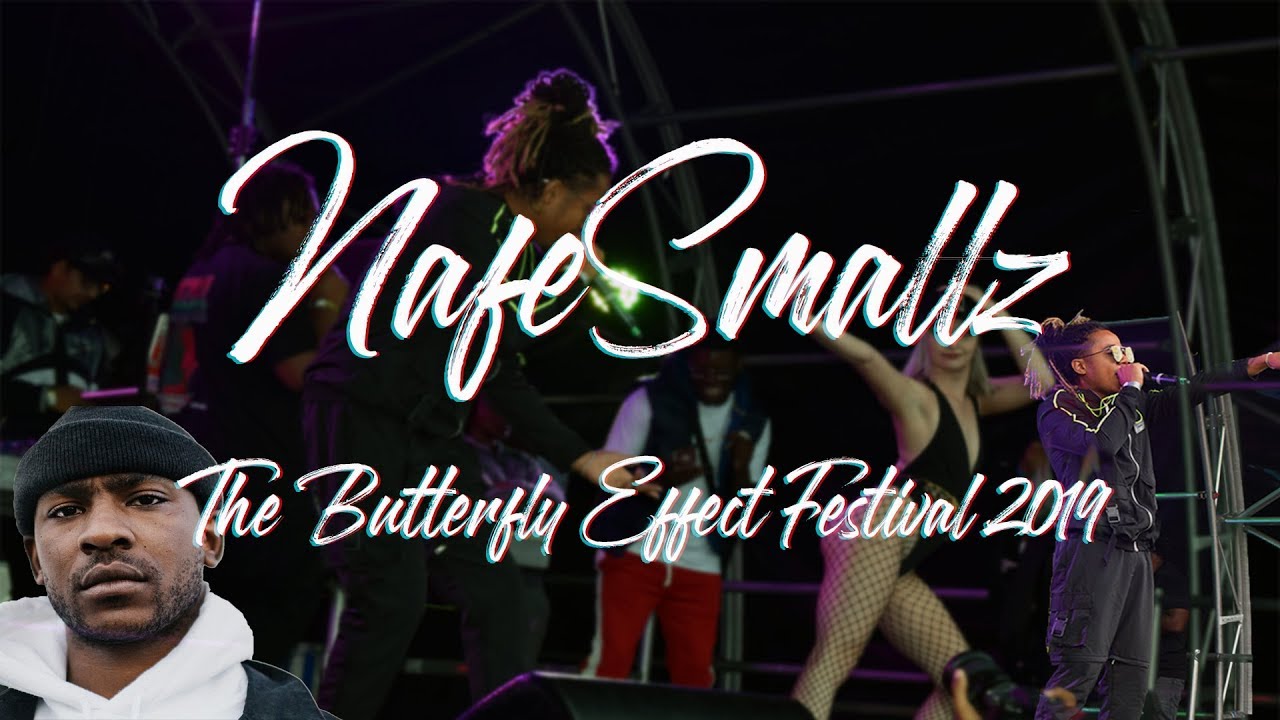 Nafe Smallz - Live Performance "Greeze Mode" & More - YouTube