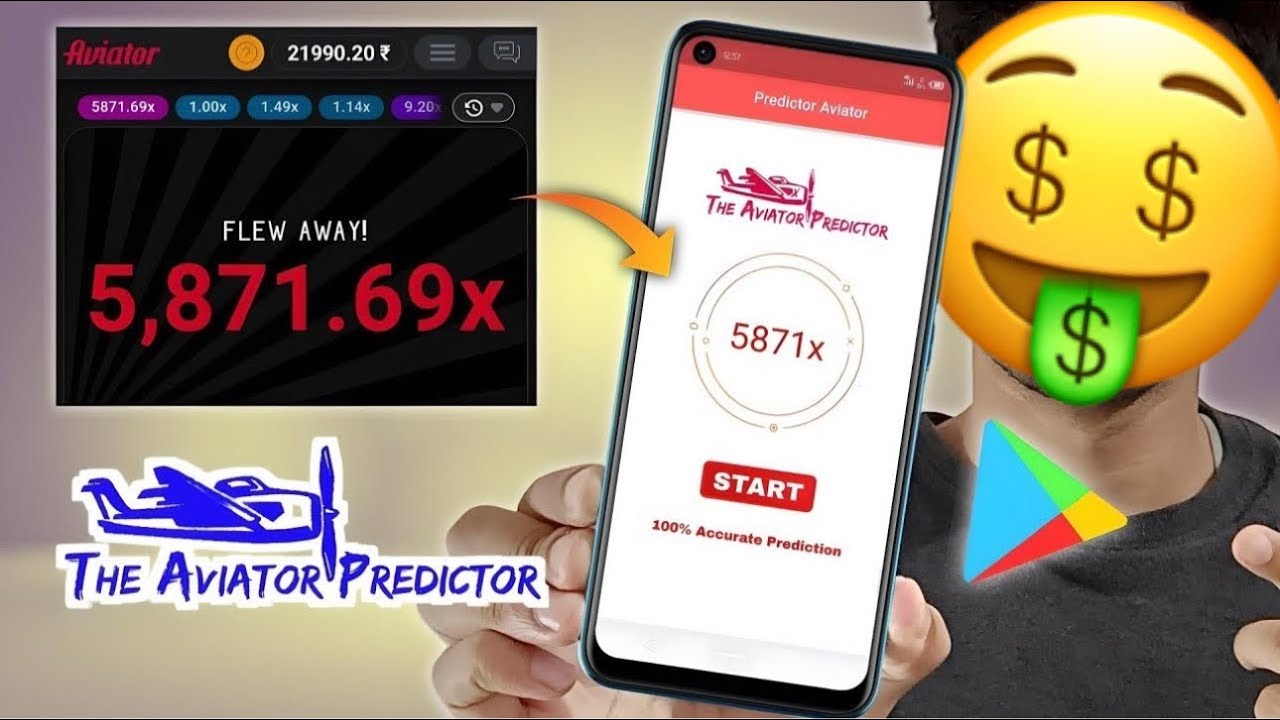 Aviator Prediction Tool app Free 💸🚀🤑 - YouTube