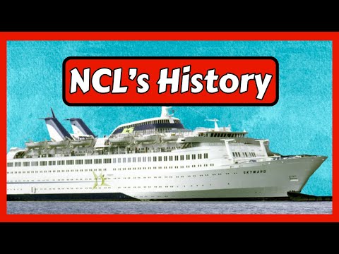 Unlocking the Journey: Revealing the History of Norwegian Cruise Line