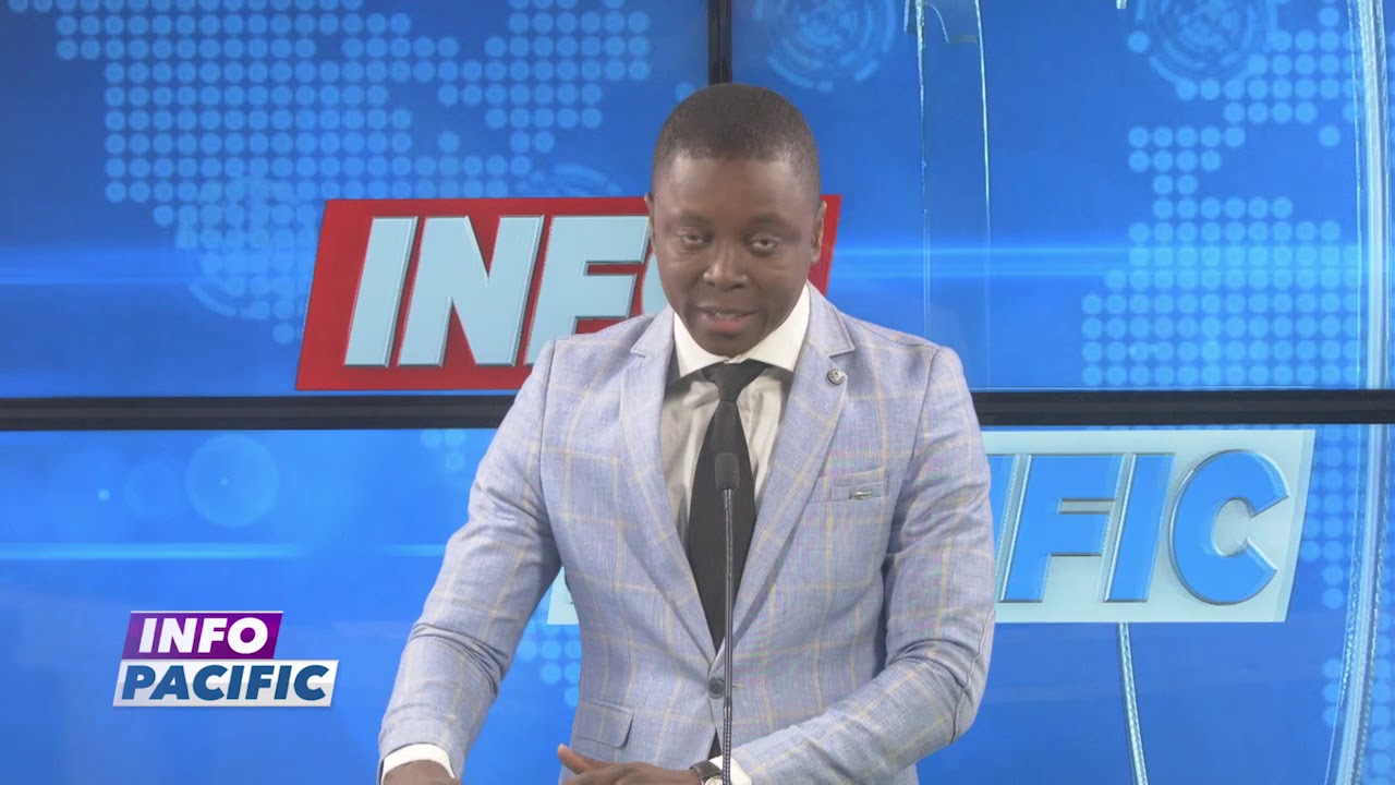 Journal 27 DECEMBRE 2017 présenté par Jean Fouchard DANGER - 7H - YouTube