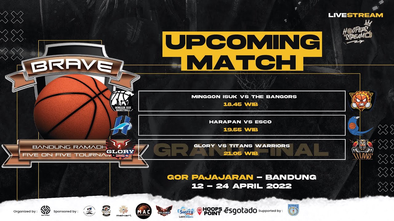 BRAVE TOURNAMENT SEASON 2 - DAY 13 - YouTube