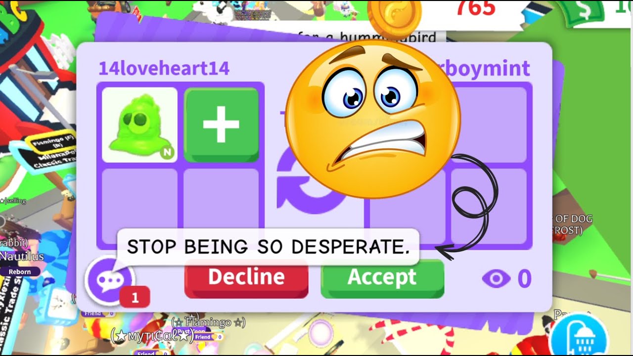 OOPS 🤯😱 I JOIN A SUPER PREPPY SERVER 🙄 THEY ALL WANTED TO OFFER EXOTICS ...