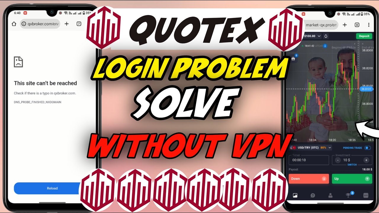 Quotex Not Opening | Quotex Website Not Working Why? Issue Solved ...