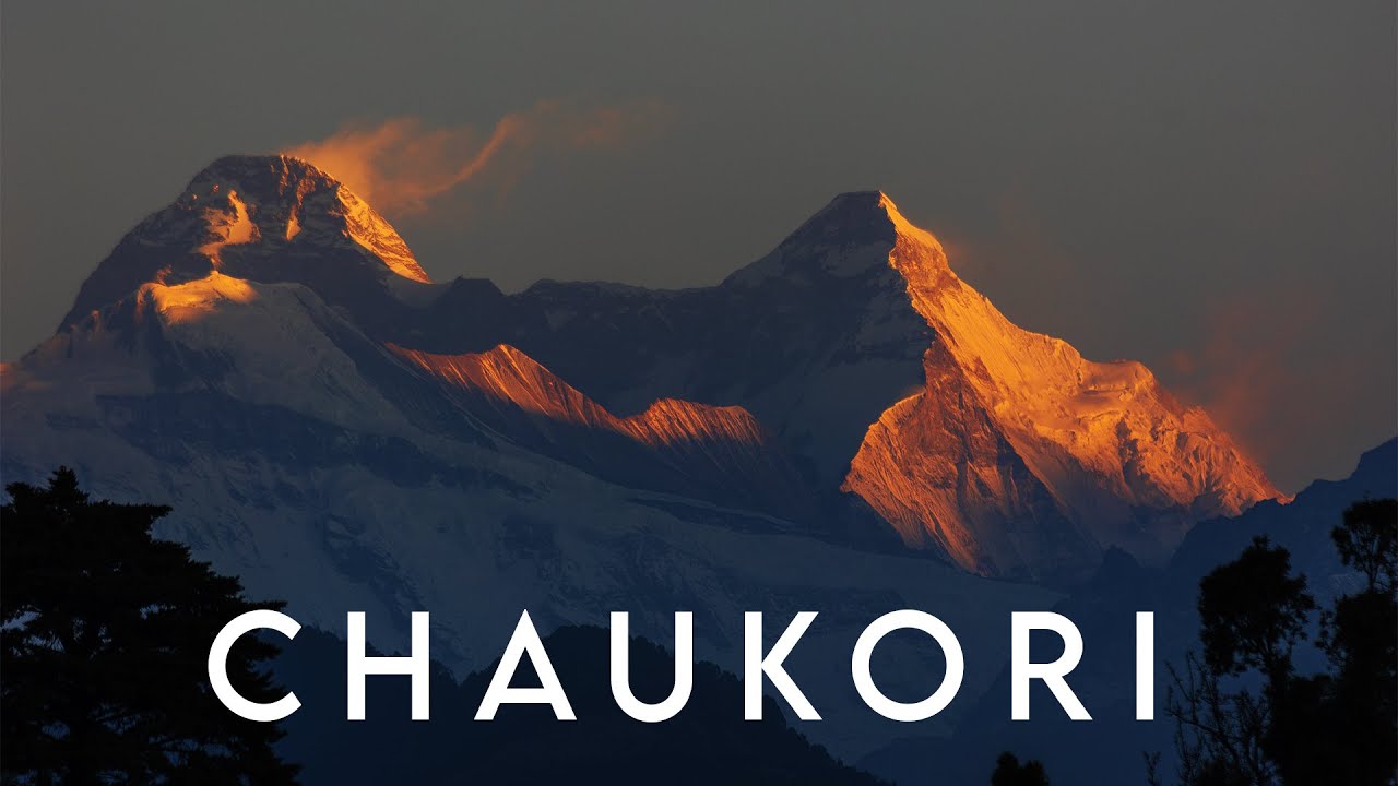 Golden Peaks of Chaukori | Breathtaking Sunrise & Sunset in Uttarakhand ...