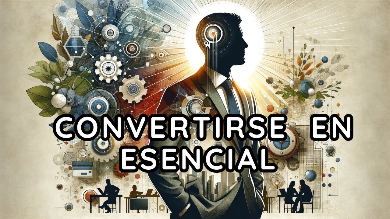El Poder de Ser Irremplazable: Estrategias para el Reconocimiento - YouTube