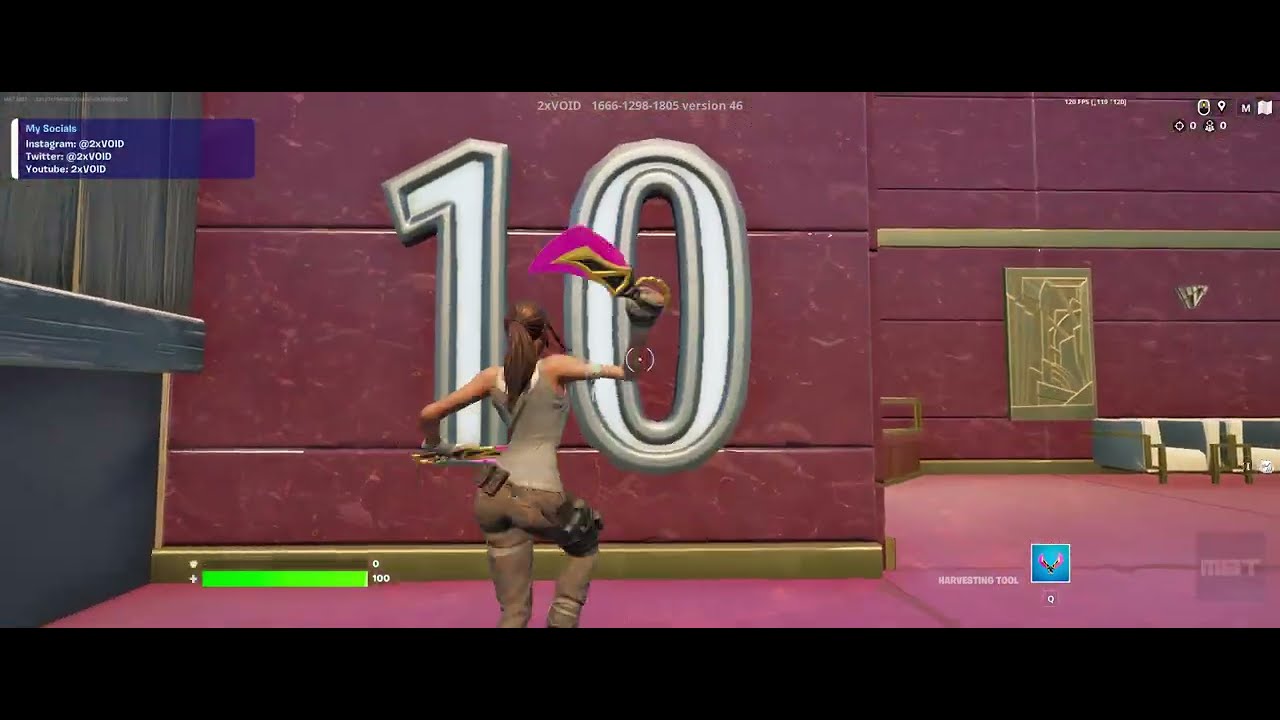 How YOU CAn Complete Level 10 in Fortnite FIND THE ESCAPE ROUTE ...