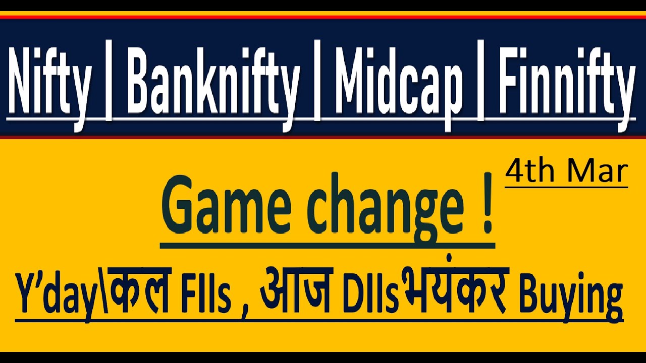 Stock Market News | tomorrow market |for| smart traders - YouTube