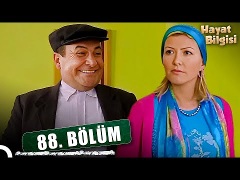Hayat Bilgisi | 88. Bölüm