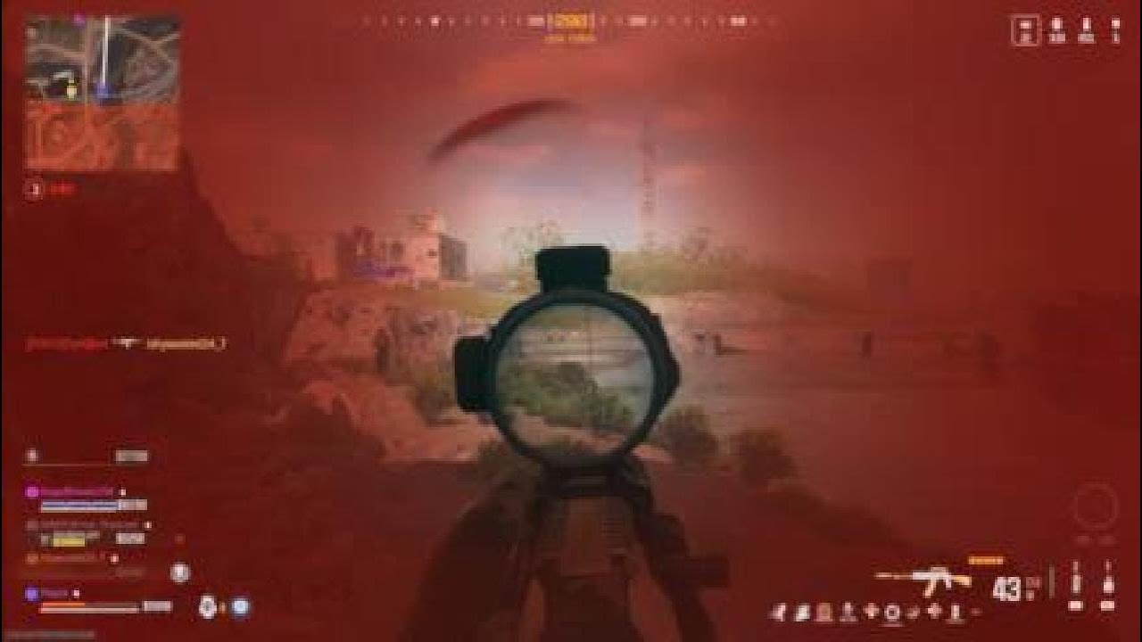 Call of Duty Warzone 3 Battle Royale Win - YouTube