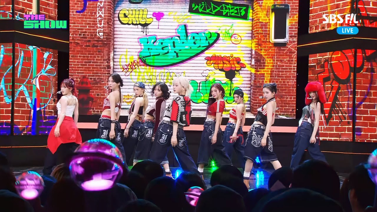 [4K] 240625 Kep1er - PROBLEM@THE SHOW - YouTube