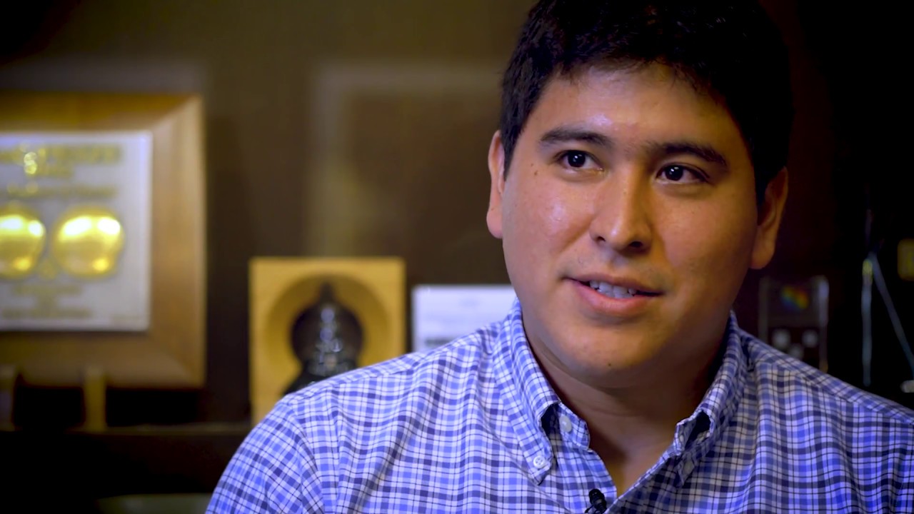 New Faculty Profile: Manuel Monge - YouTube