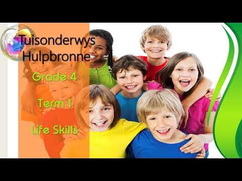 Grade 4 Term 1 Life Skills PowerPoint Presentation - YouTube