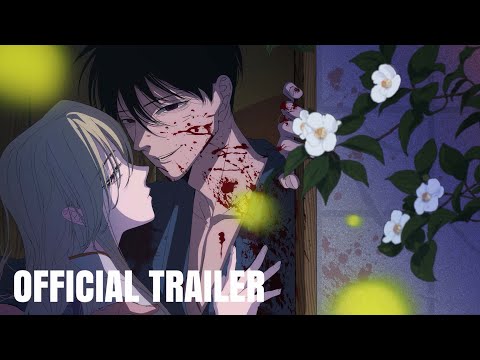 Firefly Wedding Anime- New Trailer