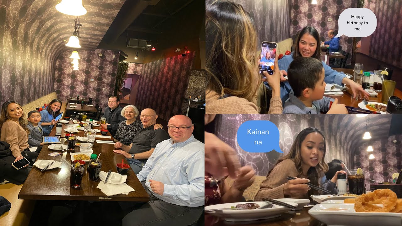 CELEBRATING BUNSO’S BIRTHDAY || JOJO VALERIO - YouTube