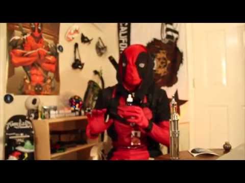 HALO Black Calico Juice with VapePool88's Flavor Reviews issue 16 - YouTube