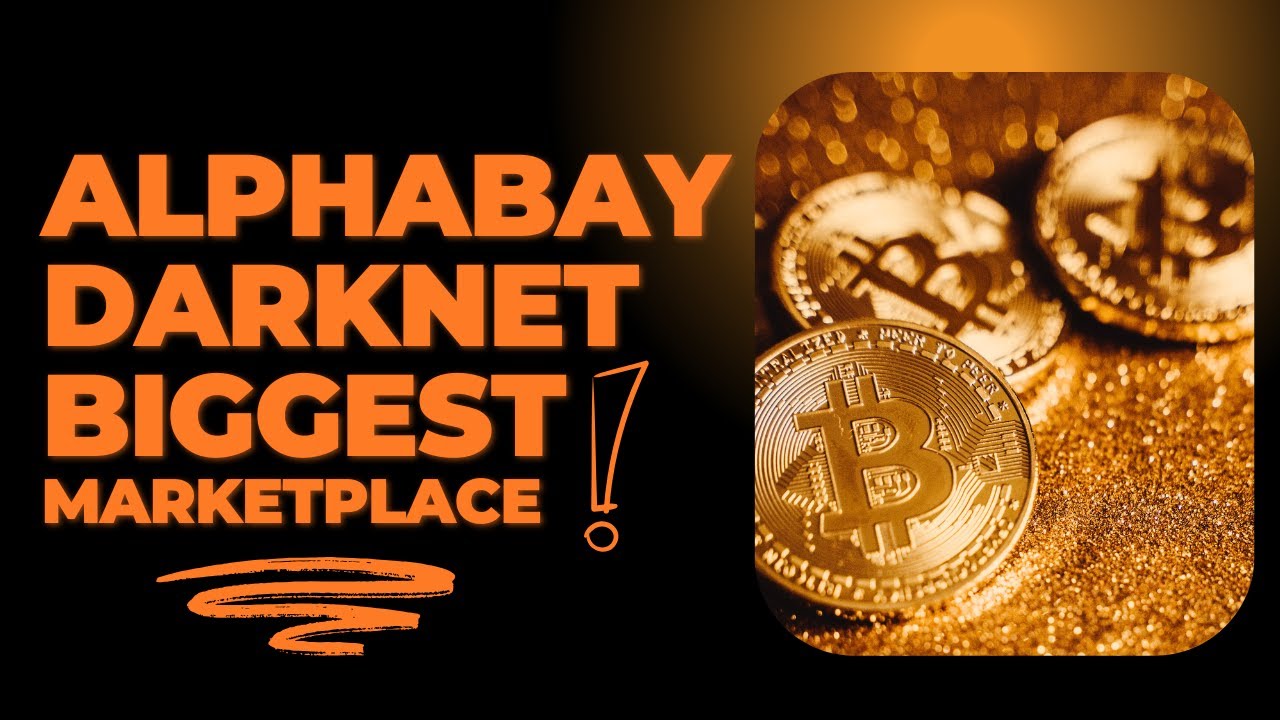 The Rise and Fall of AlphaBay: Darknet's Biggest Marketplace - YouTube