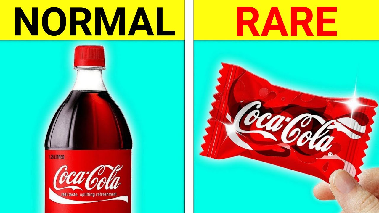 Special Products Of Famous Companies | Fact Gallery - YouTube