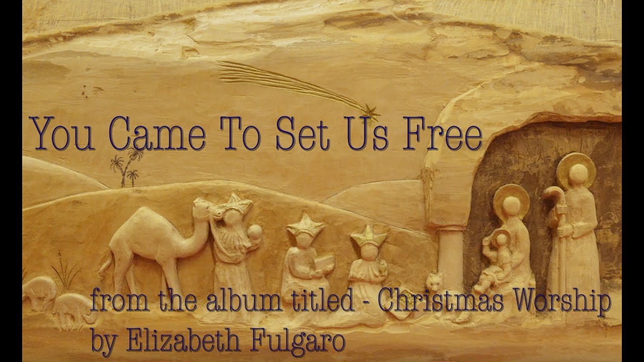 YOU CAME TO SET US FREE (Official Video) - YouTube